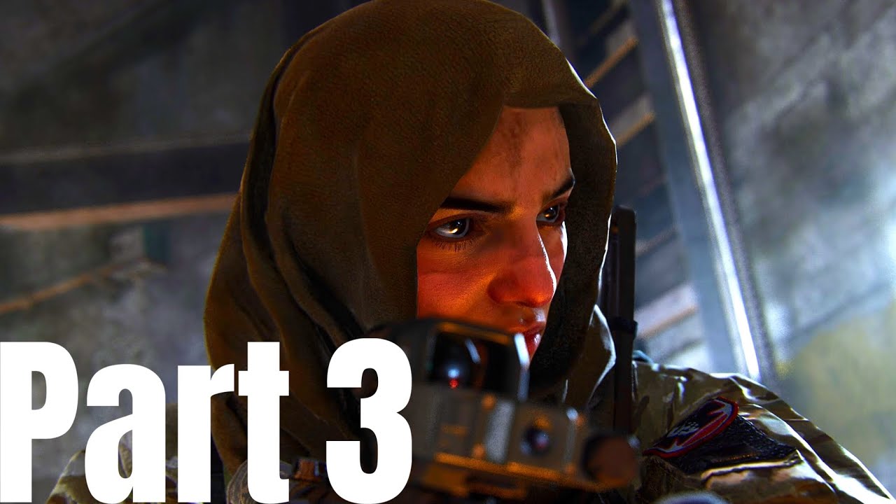 Call of Duty: Modern Warfare II Raid 2 - YouTube