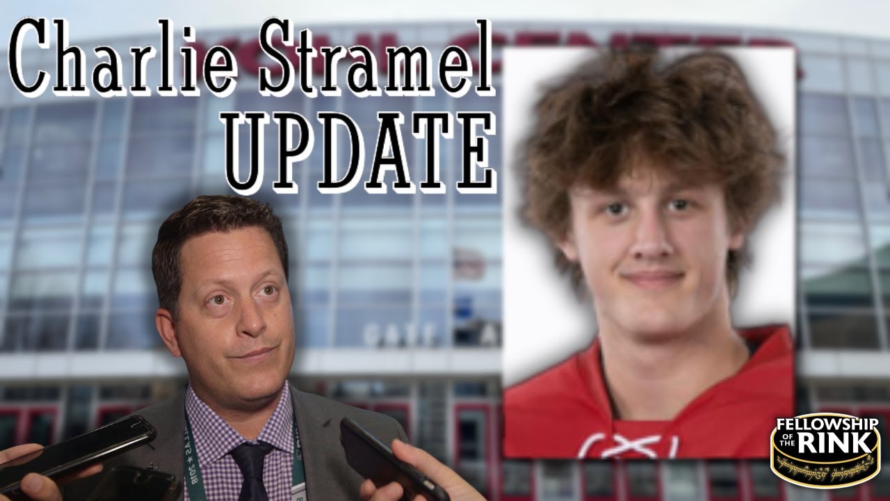 Charlie Stramel development progress from Judd Brackett | Minnesota ...