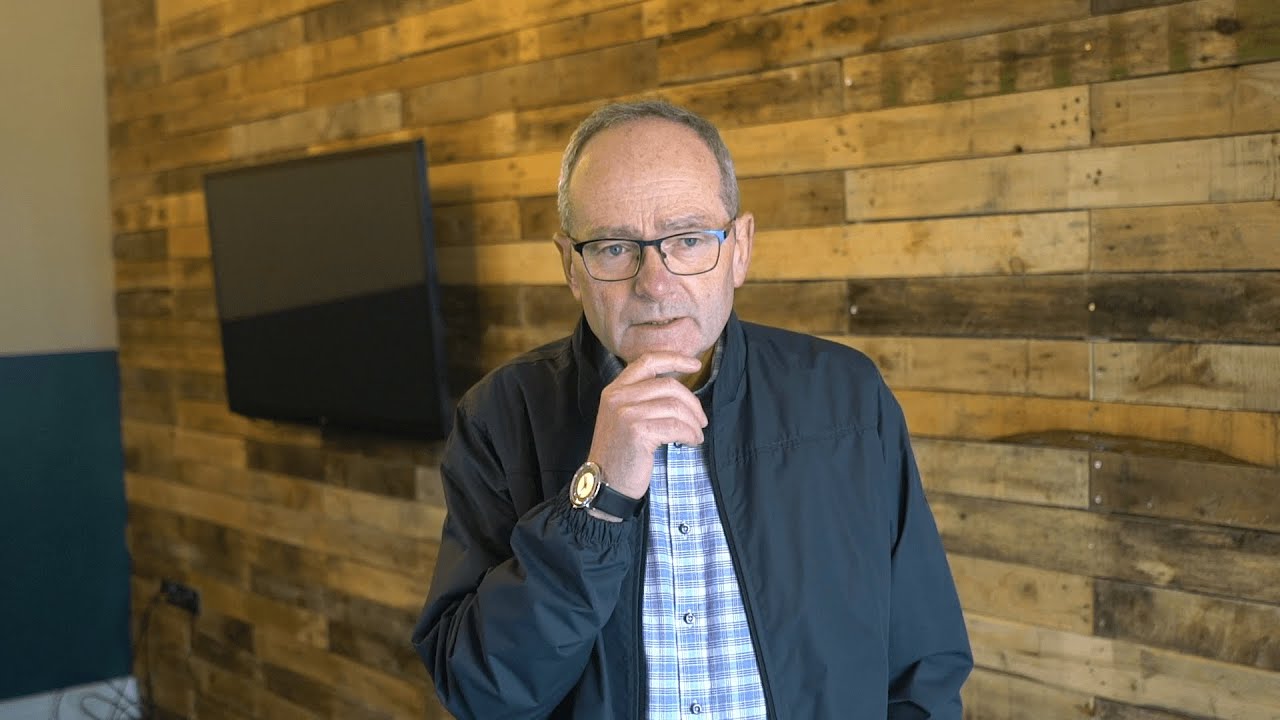 Thought For The Week - "Truth for anxious times" by Trevor Alexander ...