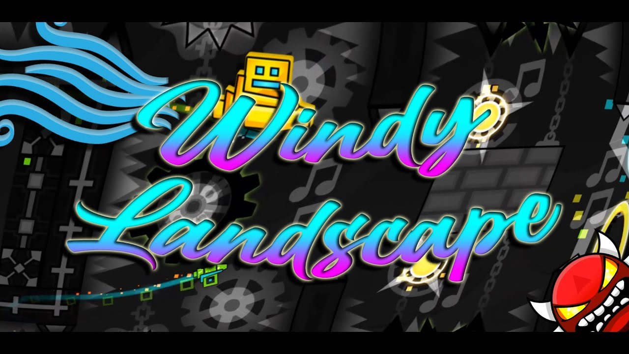 [FULL DETAIL 1080p60] "Windy Landscape" 100% by WOOGI1411 | Geometry ...
