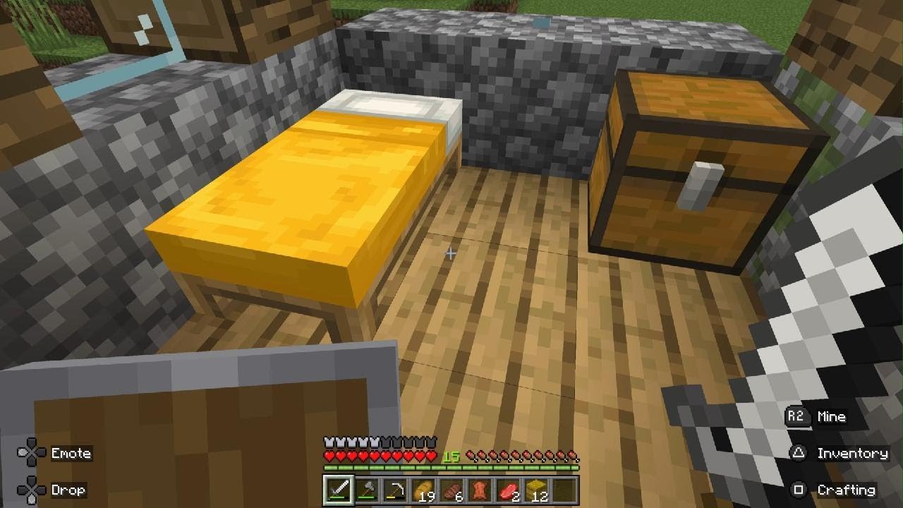 Minecraft series 1 - YouTube