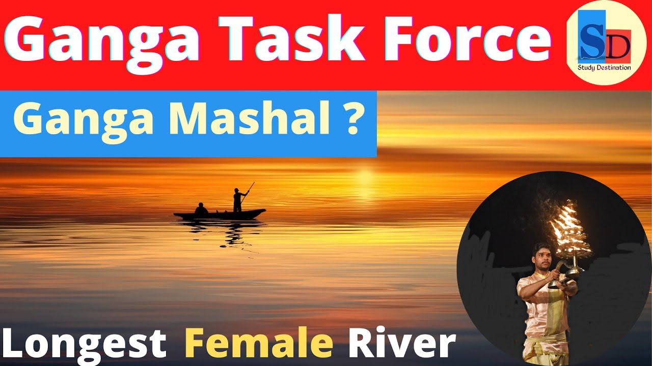 Ganga Task Force | #shorts - YouTube