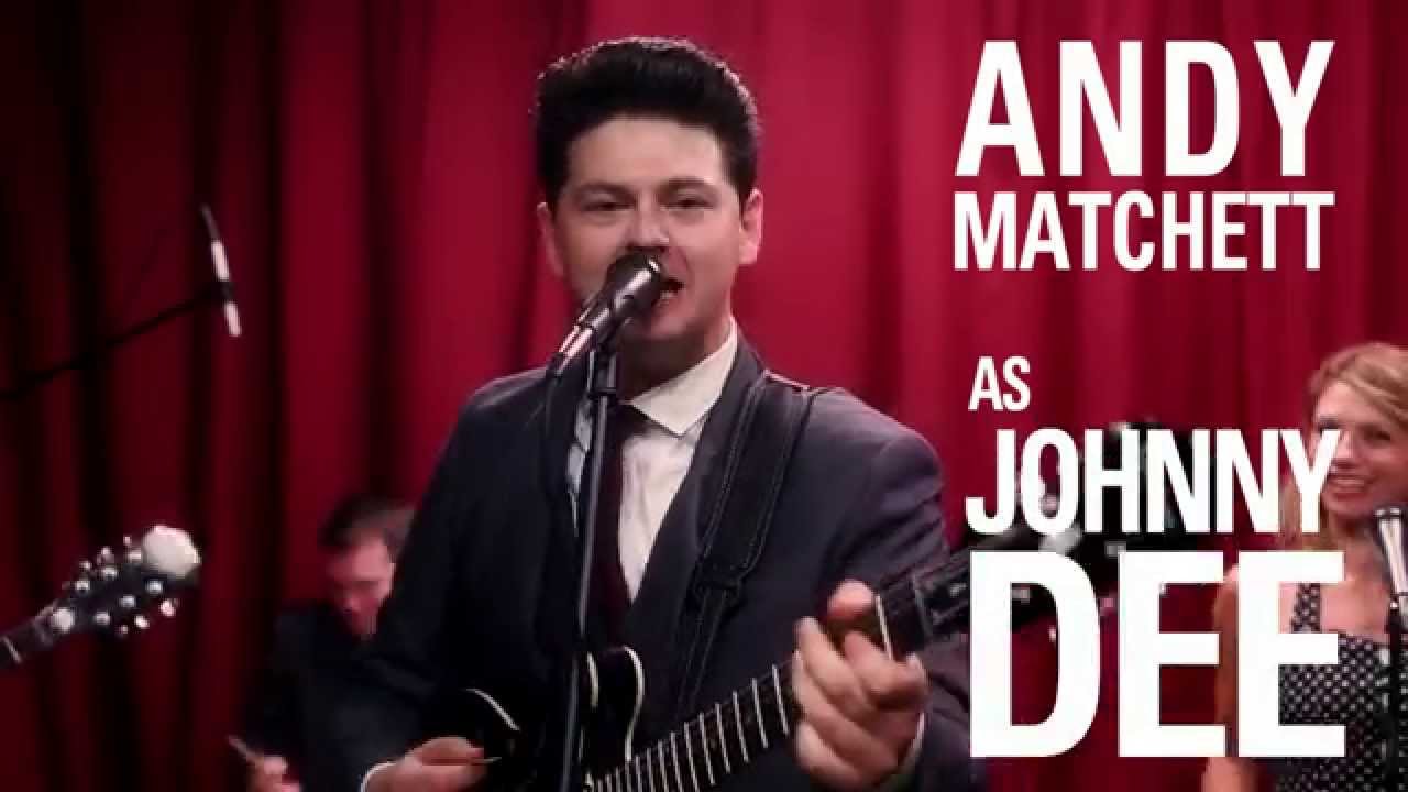 Johnny Wild and the Delights - Legends Teaser - YouTube