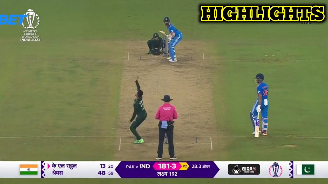 kal ka match, cal ka match, kal ka match highlights, India Pakistan ...