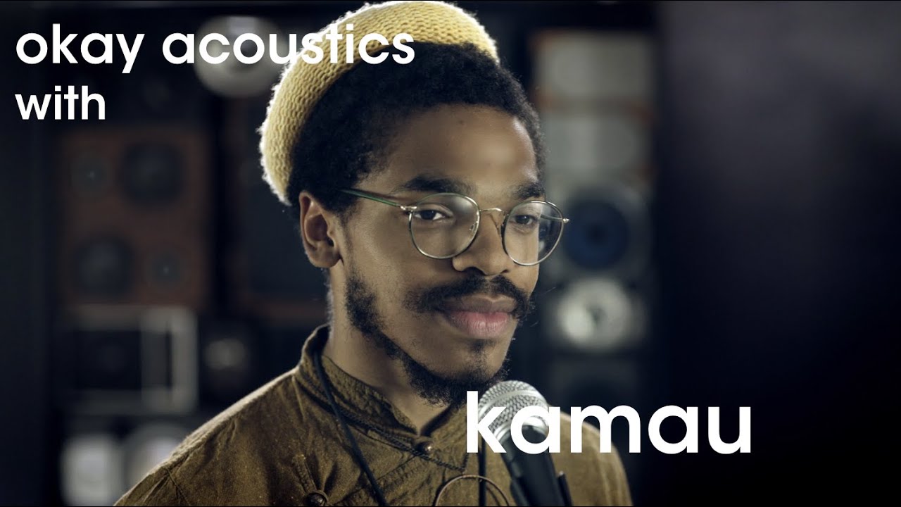 KAMAUU "ivy" and "clover" | okay acoustics - YouTube