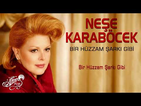 Neşe Karaböcek - Bir Hüzzam Şarkı Gibi