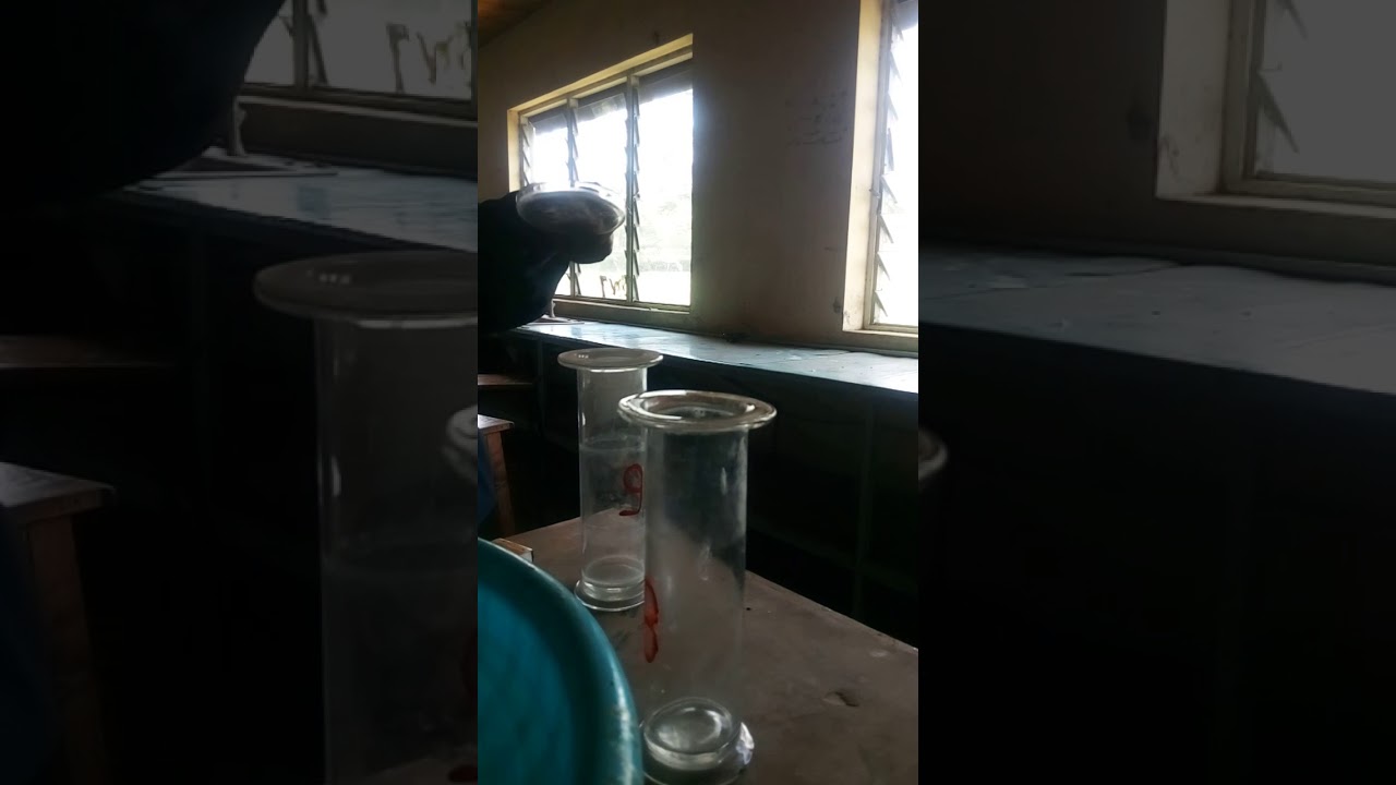 HYDROGEN POP SOUND - YouTube