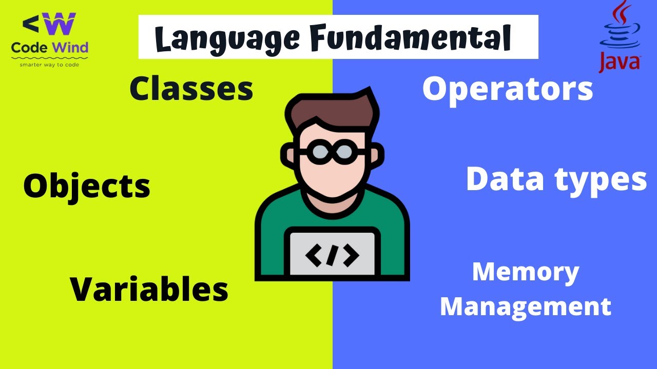 Java tutorial 2 |Language Fundamental|Free Webinar 2| - YouTube