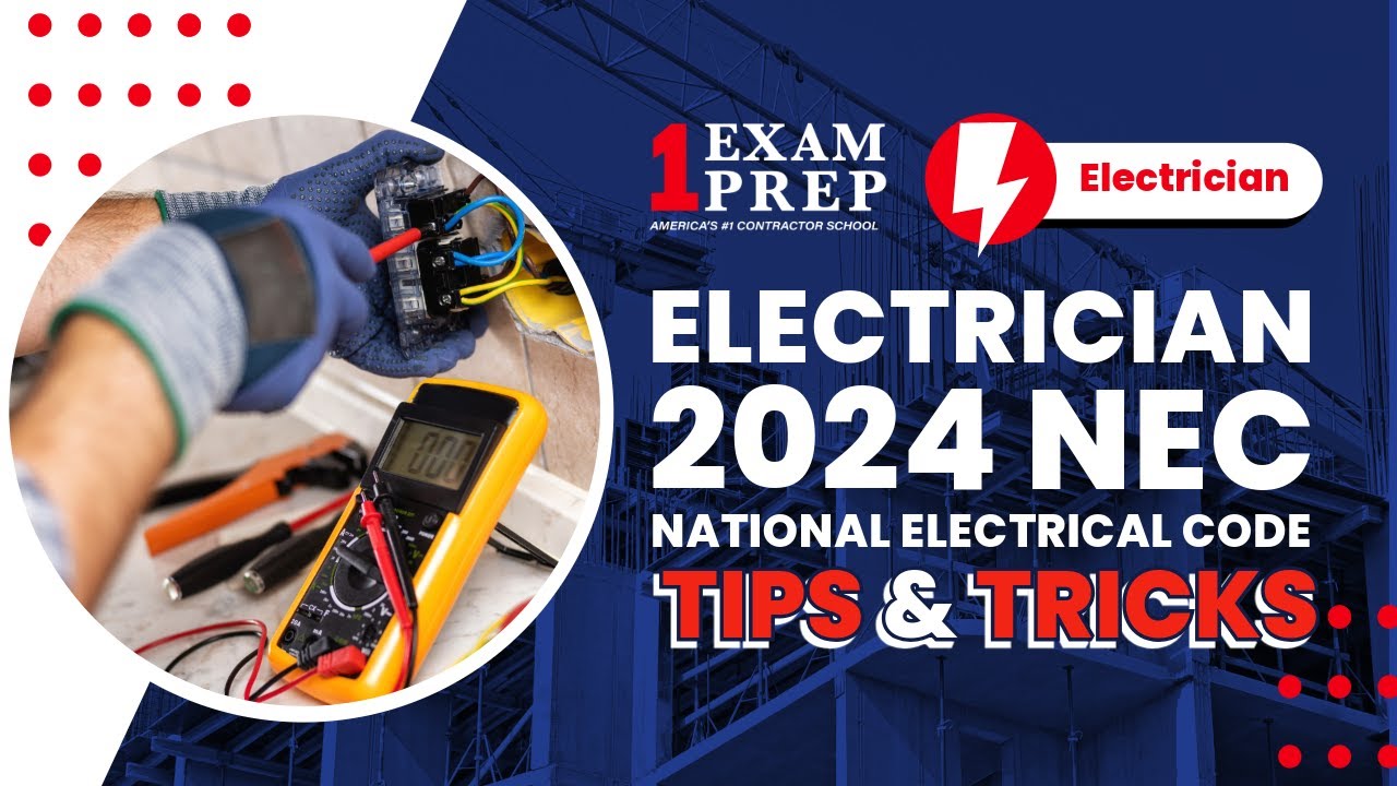 Top Tips For Mastering The Electrical Code Exam - YouTube