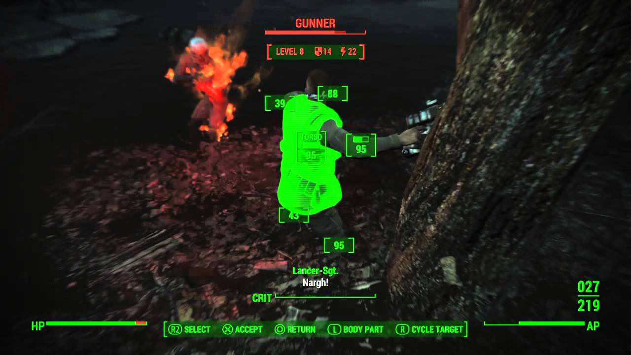 Fallout 4 random events - YouTube