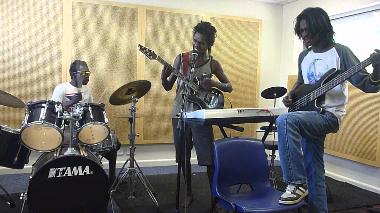 The Red House Band Jabiru - Take 2 - YouTube