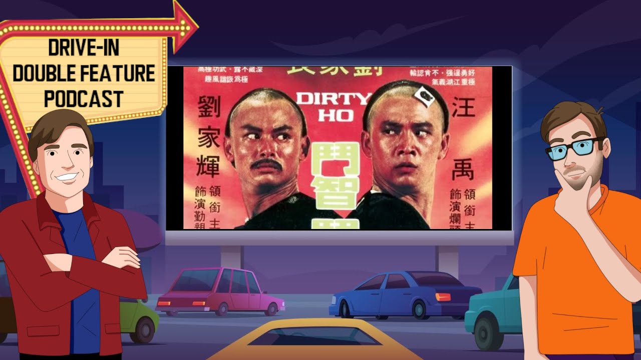 Dirty Ho (1979) - Drive-In Double Feature Podcast Episode 129 - YouTube