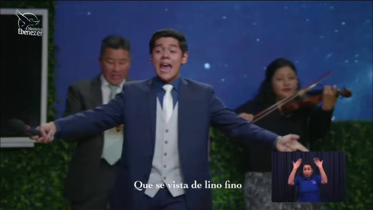 Las Bodas del Cordero - Ebenezer Guatemala - Jose Tavico - YouTube