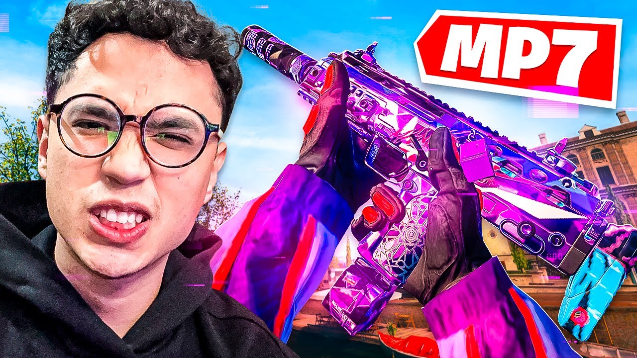 MP7 + ASHIKA ISLAND = BOT LOBBYS 🏝️ - YouTube