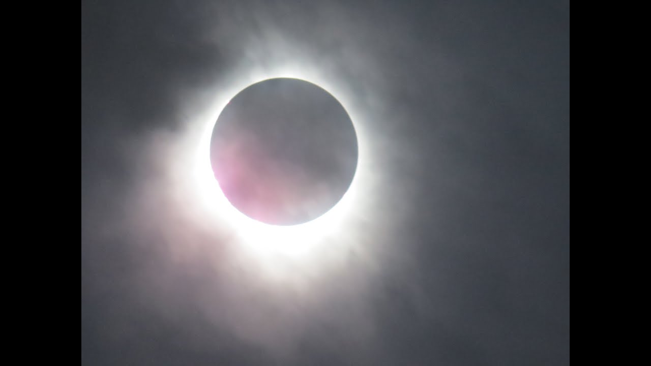 Our Total Solar Eclipse Experience (unedited video) April 8, 2024 - YouTube