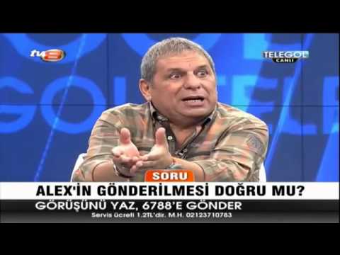 Telegol - Erman Toroğlu - Hergün Sex Yaparsan Çocuk Yapamıyorsun