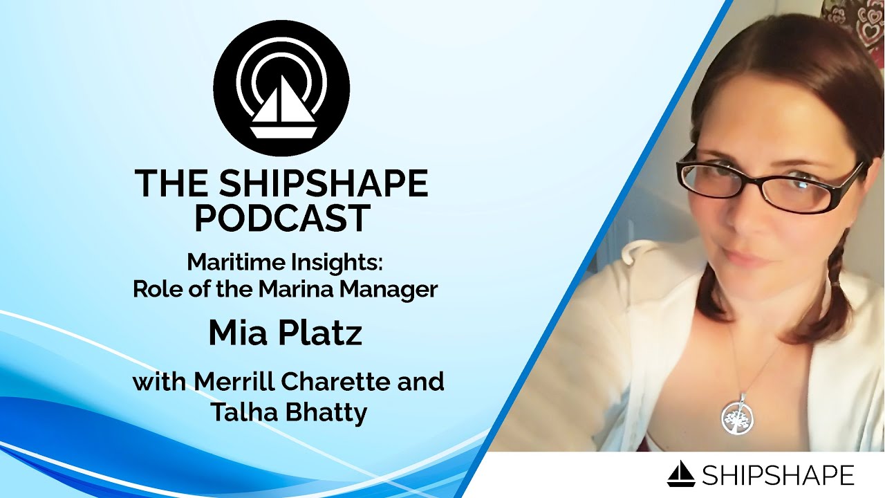 Maritime Insights: Role of the Marina Manager - YouTube