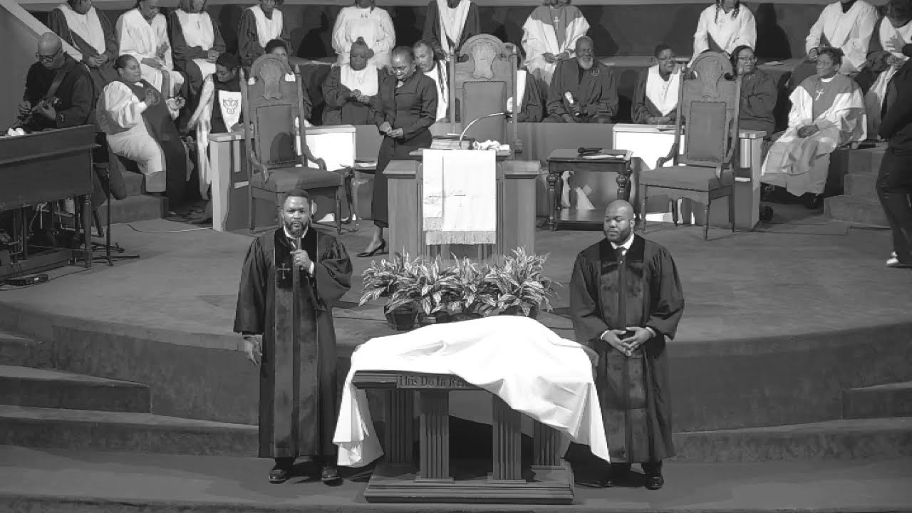 2-1-2026 - Hunter Hill Live Stream with Pastor Christopher A. Wimberly ...