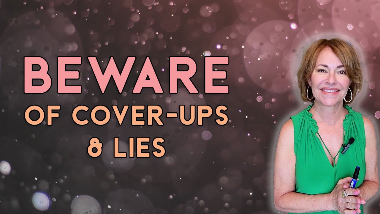 July 2023 Full Moon: Beware of Cover-Ups and Lies - YouTube