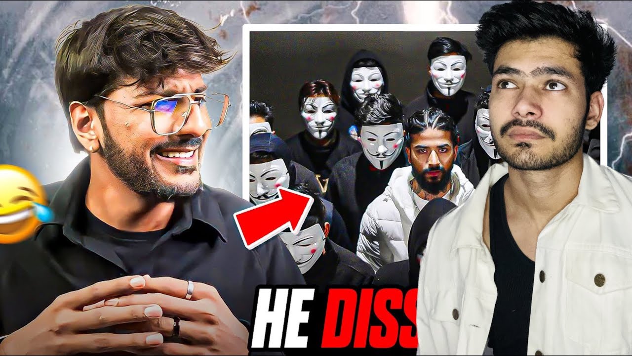 UK07 Rider Diss track Vs Crazy Deep Controversy - Controversy - YouTube