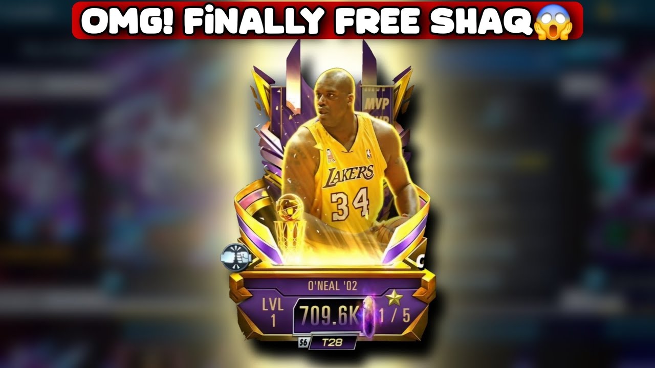 New FINALS MVP Theme With FREE Shaquille o'neal, Jerry West And Tim ...