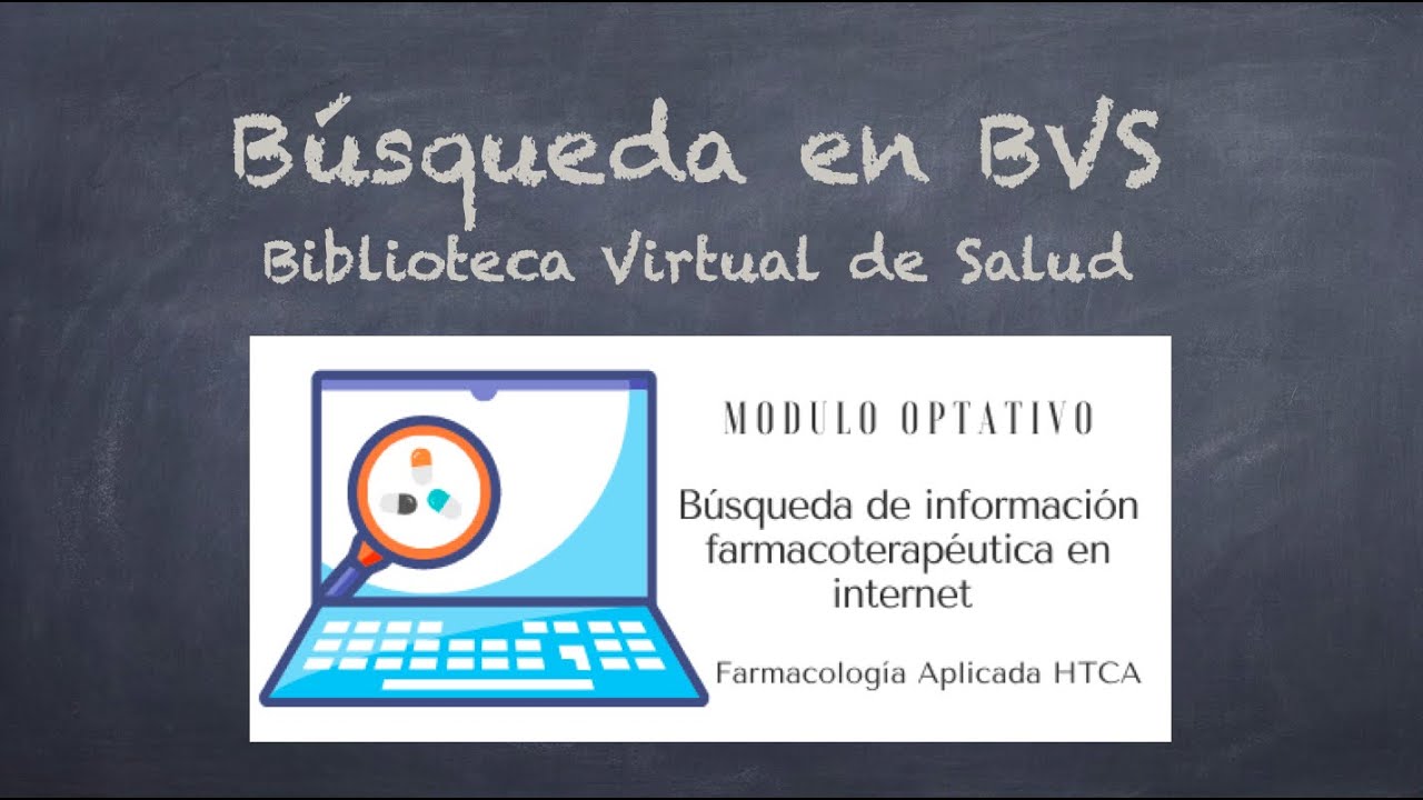 Resumen BVS - YouTube