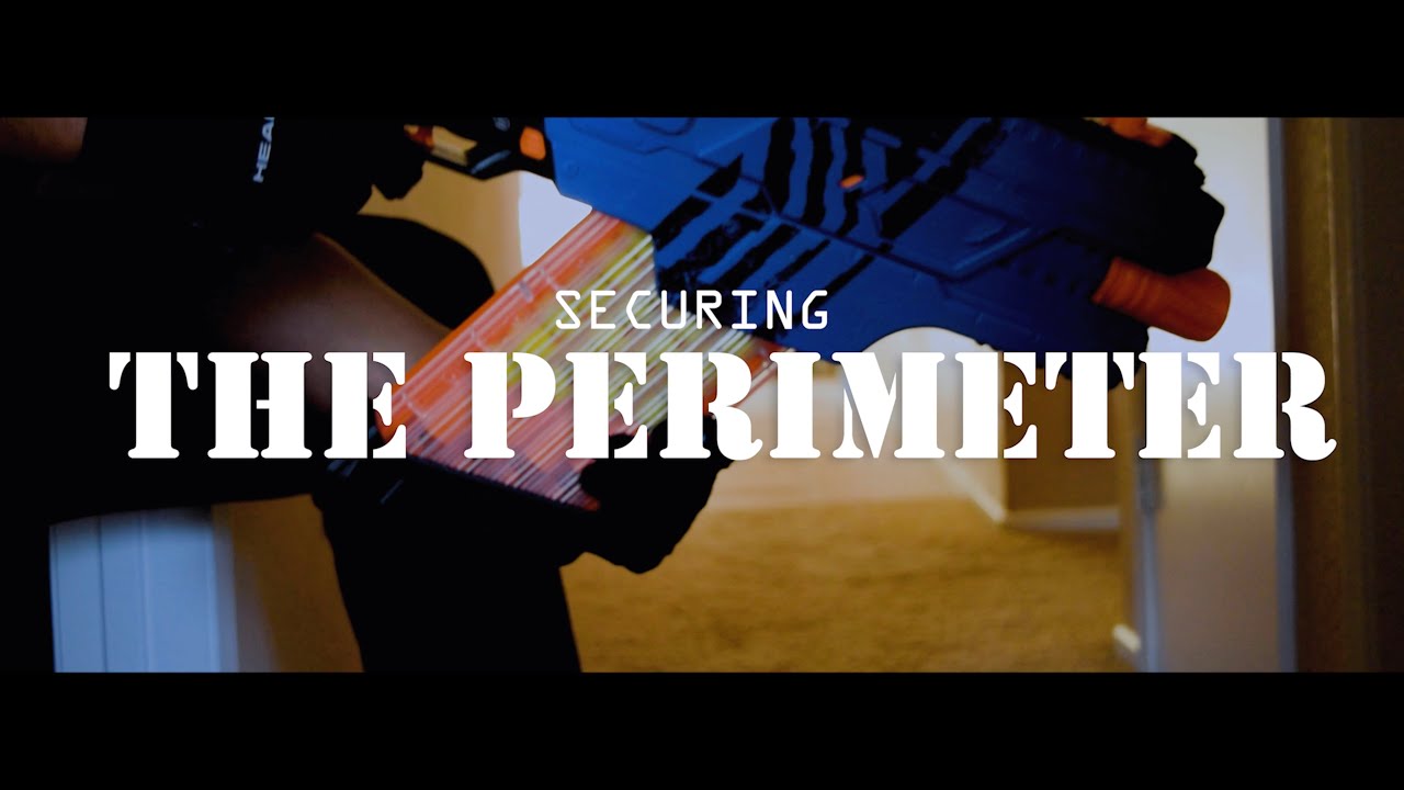 Securing The Perimeter | Short Film - YouTube