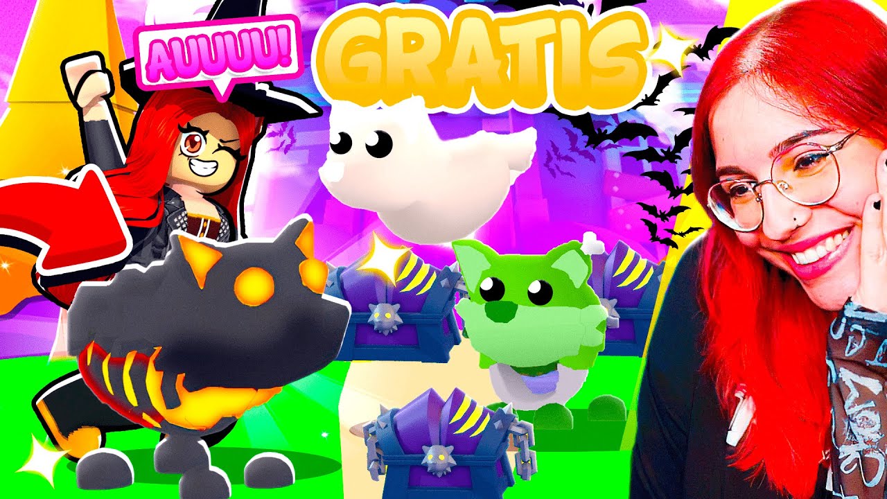 *NUEVO* COMO CONSEGUIR *GRATIS* LOS NUEVOS LOBO FANTASMA, ZOMBIE y DE ...