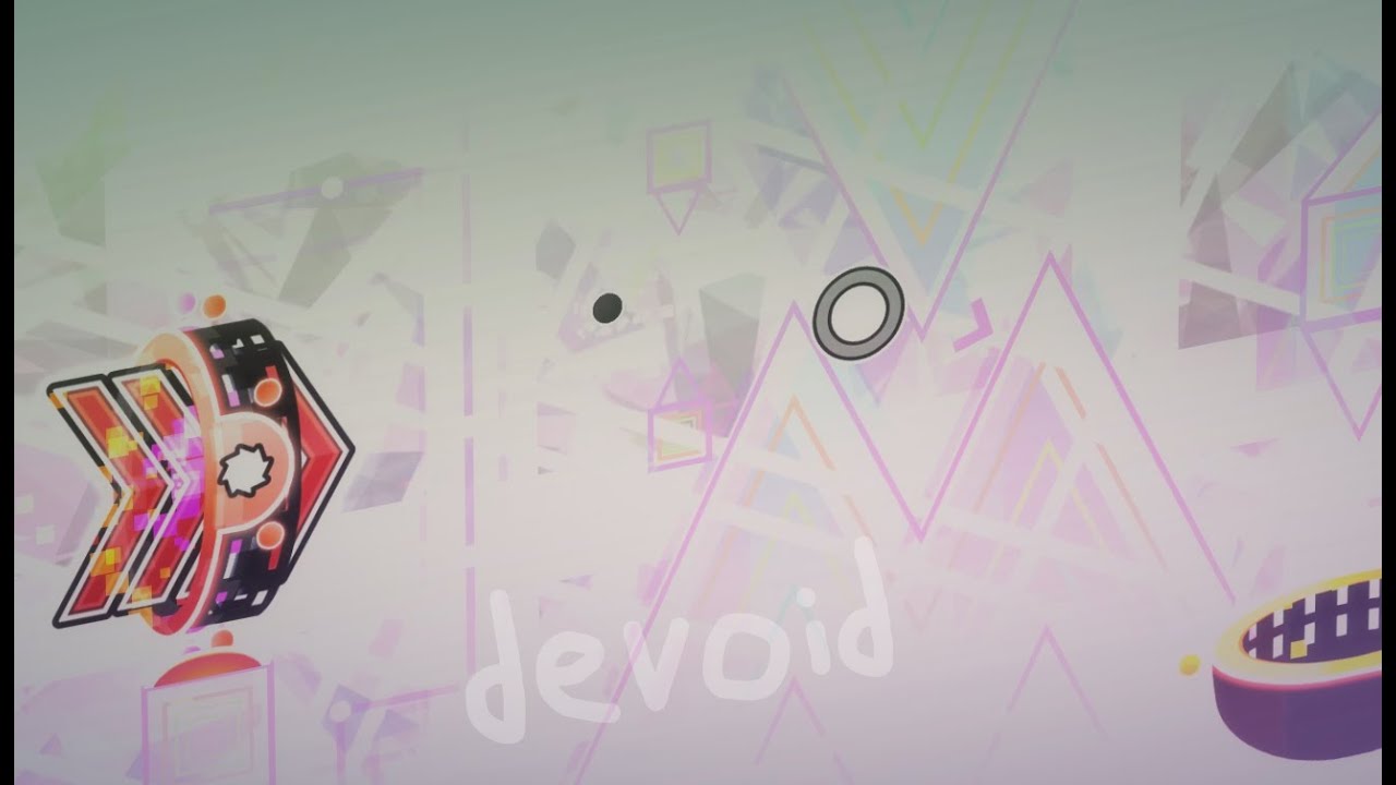 devoid 100% (57 seconds extreme demon) - YouTube