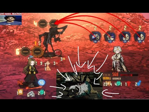 [Limbus Company] Dieci Rodion kromer solo (MD2H) ft. strange dog and it ...