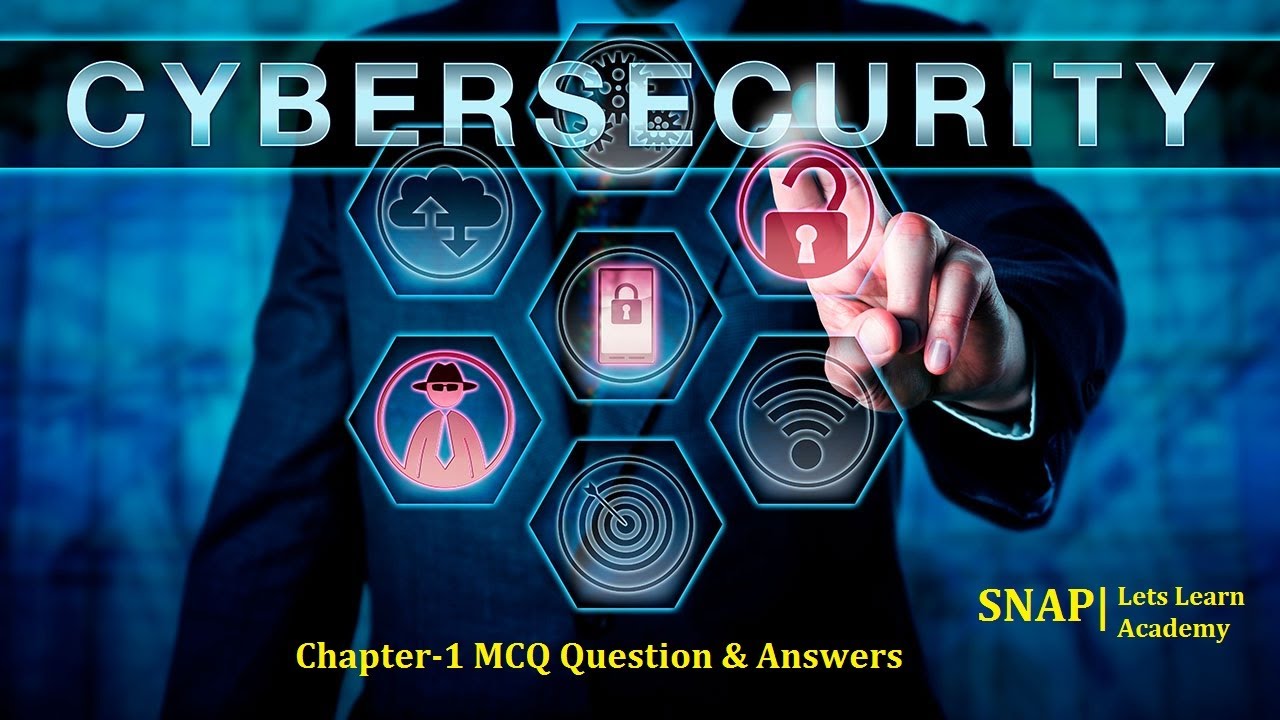 Cyber Security MCQs | Most Important Question and Answers Chapter-1 ...
