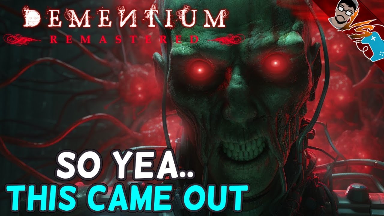 The Remastered Dementium: The Ward on Switch is HORRIFYING for the ...
