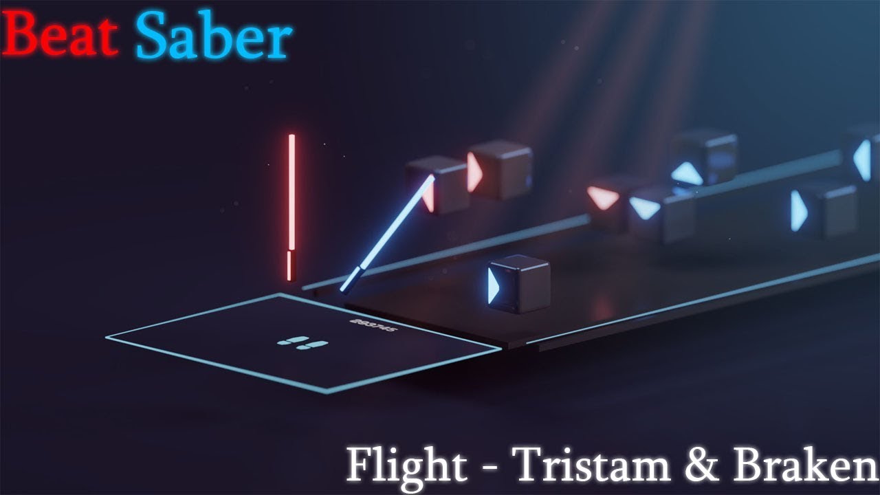 [Beat Saber] Flight - YouTube