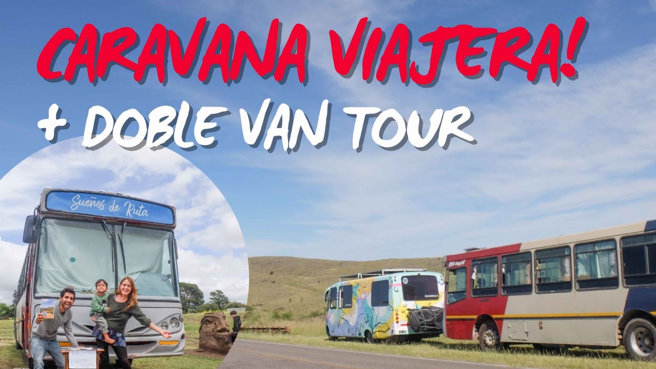 Episodio 3 - Seguimos ruteando y nos metemos en el motorhome y la vida ...