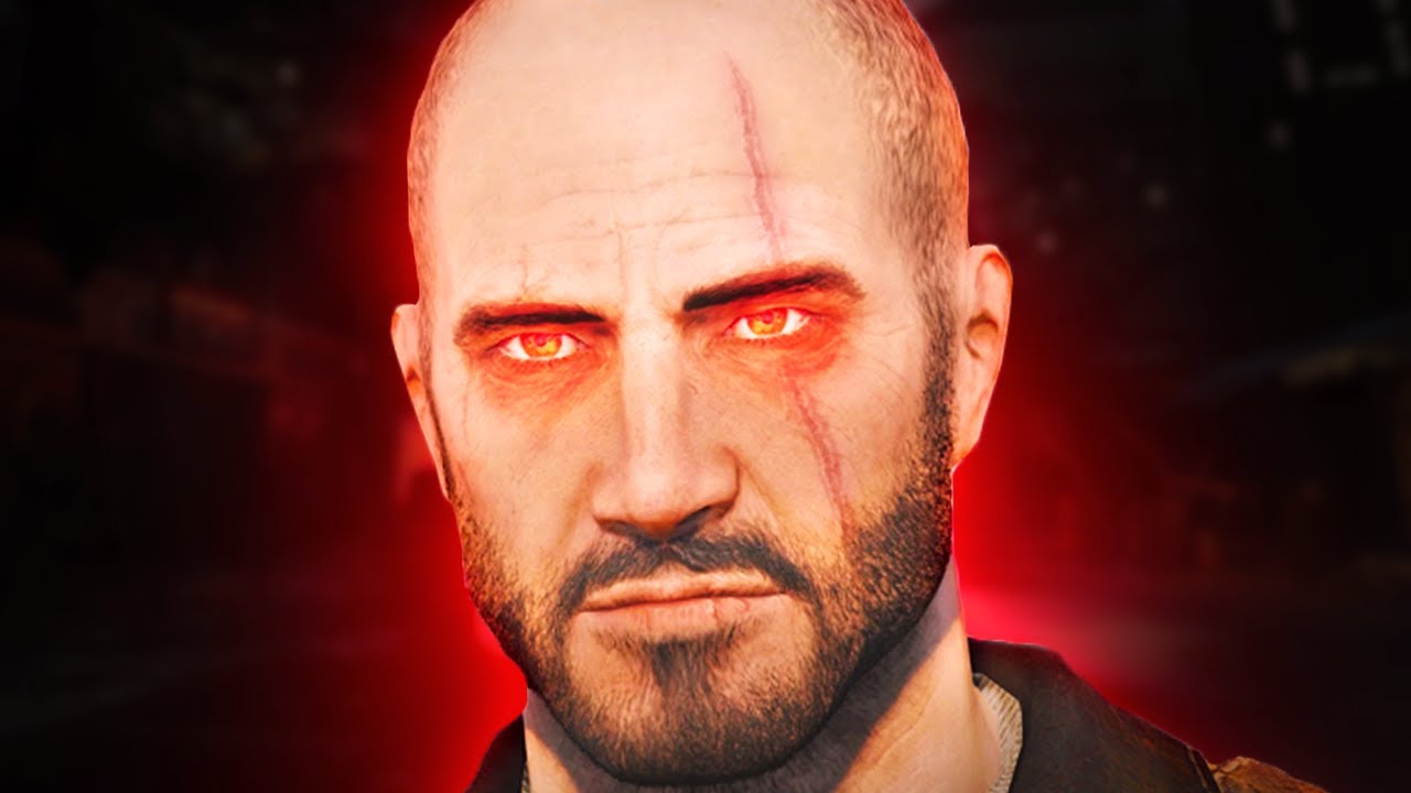 Inside The Mind Of Kellogg (Fallout 4) - YouTube