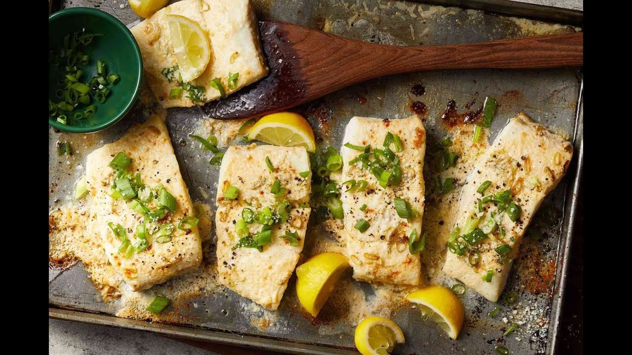 Wild Caught Alaskan Cod vs. Wild Caught Alaskan Halibut - YouTube