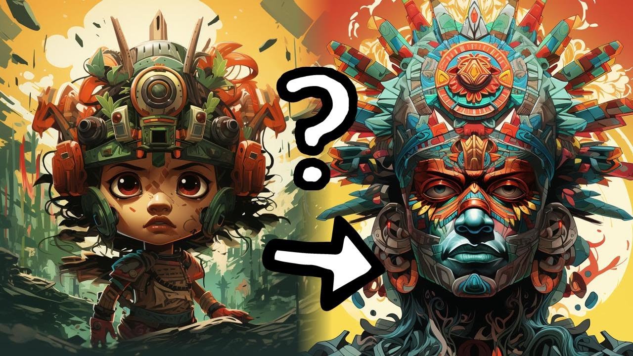 Tlaloc: A Short Animated Biographical Video - YouTube