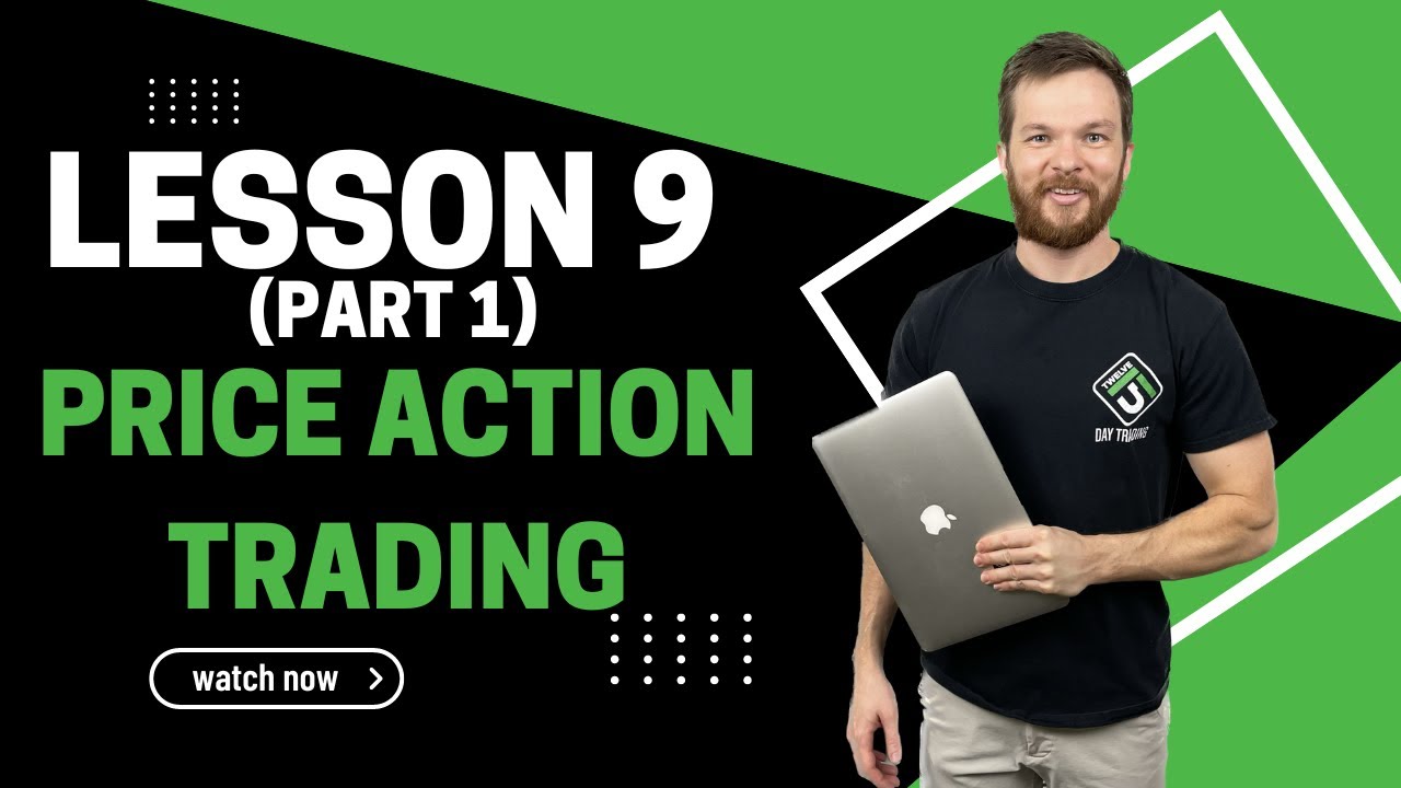Free Day Trading Course: (Lesson 9 of 10 Part 1) How To Read Price ...