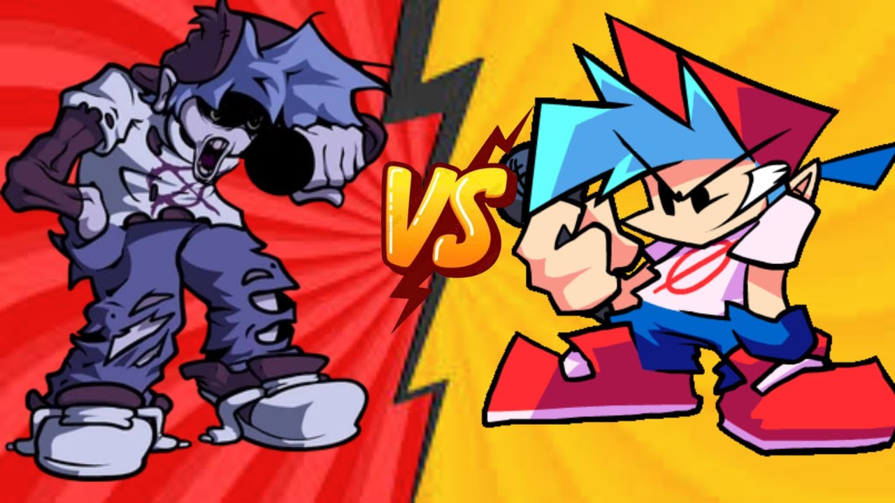 FNF VS Yourself | Silly Billy (Hit Single) | A Journey into Musical ...