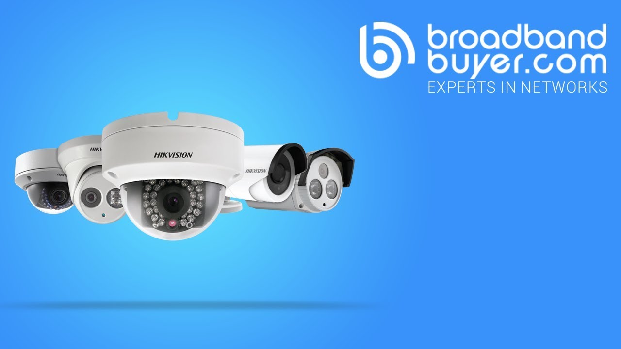 Hikvision H 264+ Solution - YouTube