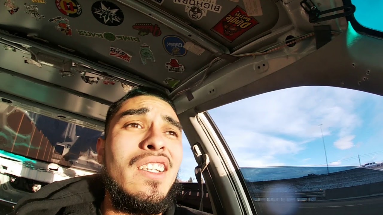 Tuning h22 swap on hondata - YouTube