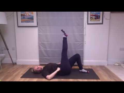 Pilates and Prayer 06/04/20 - YouTube