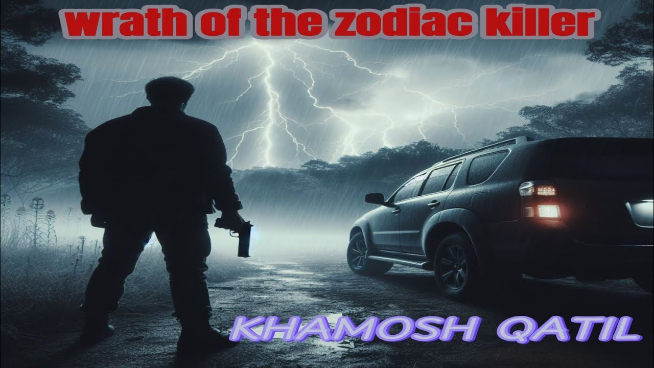 wrath of the zodiac killer | kahani aik khamoosh qatil ki | story of a ...