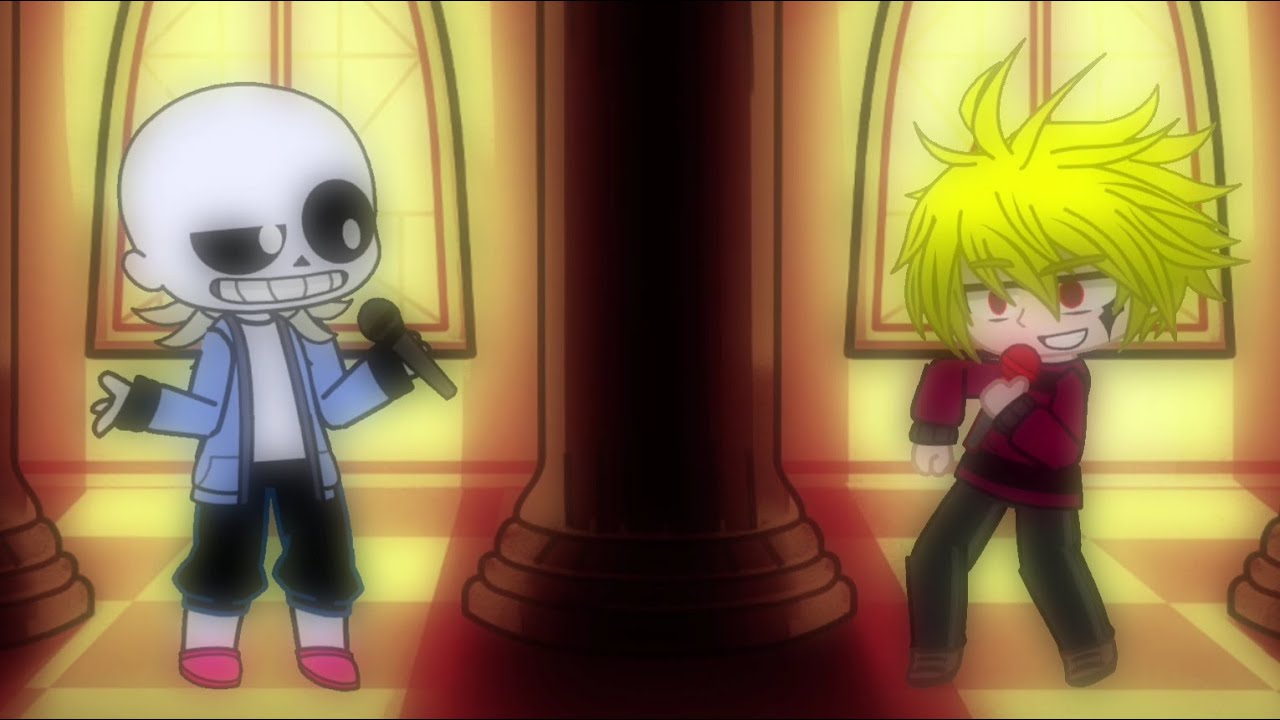 Sensational Indie Cross (FNF Gacha Club) - YouTube