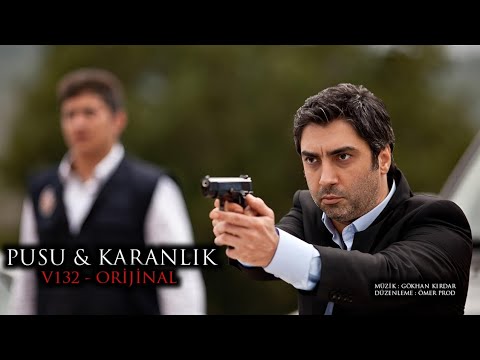 Kurtlar Vadisi - Pusu Karanlık V132 ( ORİJİNAL )