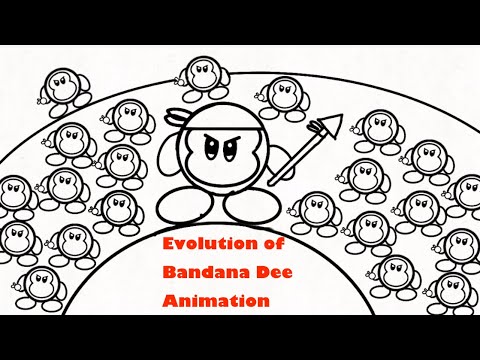 The legend of Dee (Animation) - YouTube