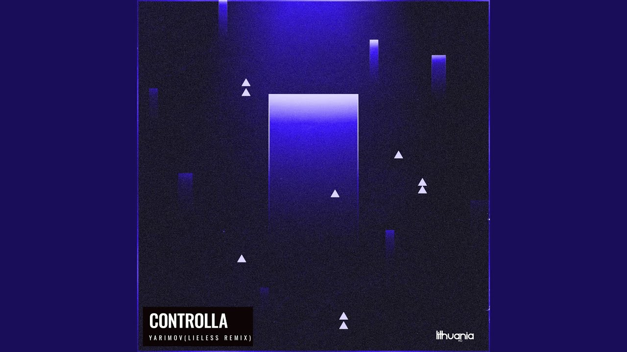 Controlla (Lieless Remix) - YouTube
