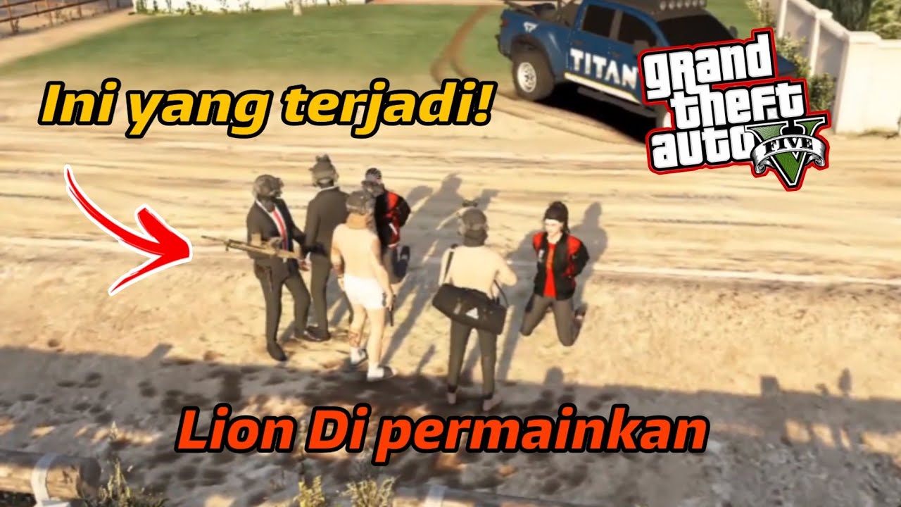 #FALCONRP PEMBEGALAN PEMERINTAHAN KOTA FALCON - GTA V ROLEPLAY ...