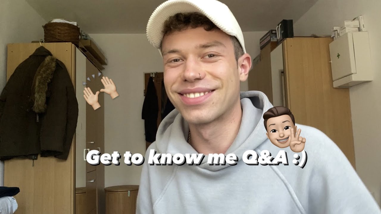 Get to know me Q&A :) l Sam Prince Charming 22 - YouTube