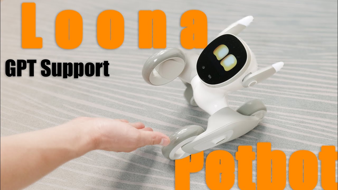 Loona Robot Review: A Truly Companiable Pet Robot, And It will ...
